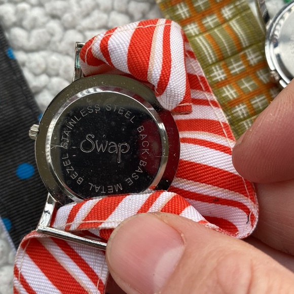 Accessories | Vintage Retro Swap Ribbon Watch Ribbons For Watches ...